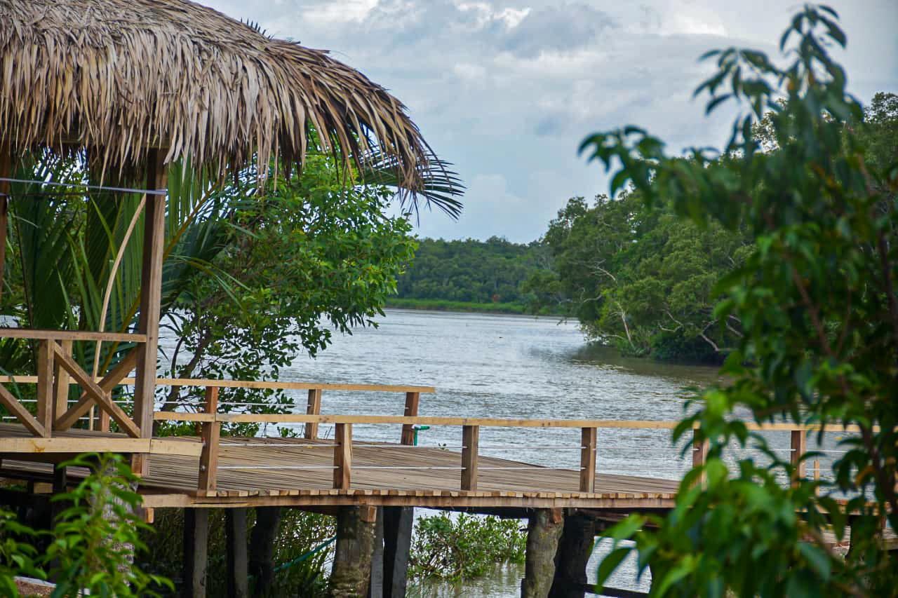 বনবিবি ফরেষ্ট রিসোর্ট, সুন্দরবন - [Bonobibi Forest Resort, Sundarban]
